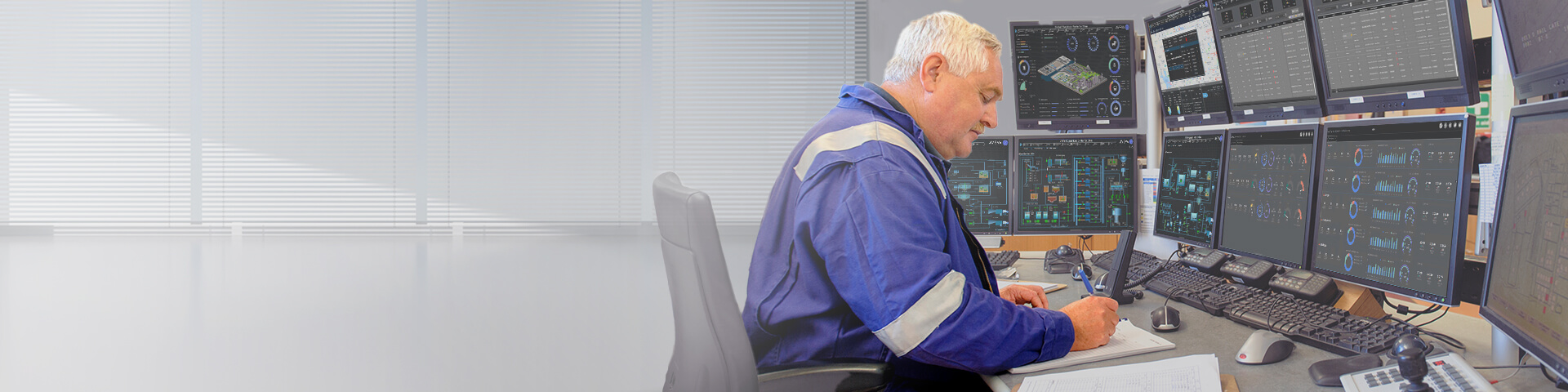 Visualization & Supervisory Control